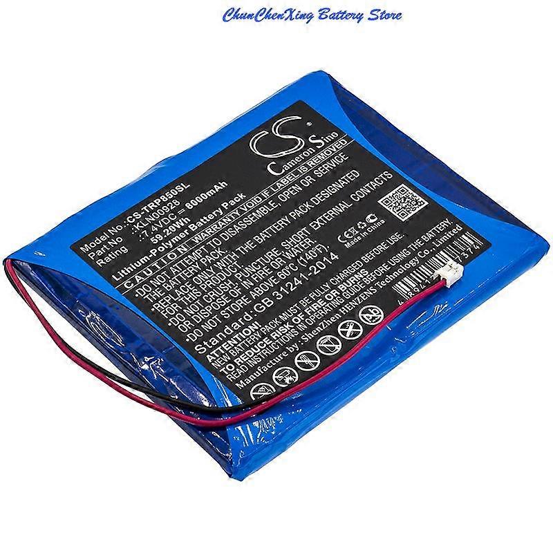 8000mAh Battery KLN00928 for Trimble SPS855 Modular Receiver, SPS850 ...