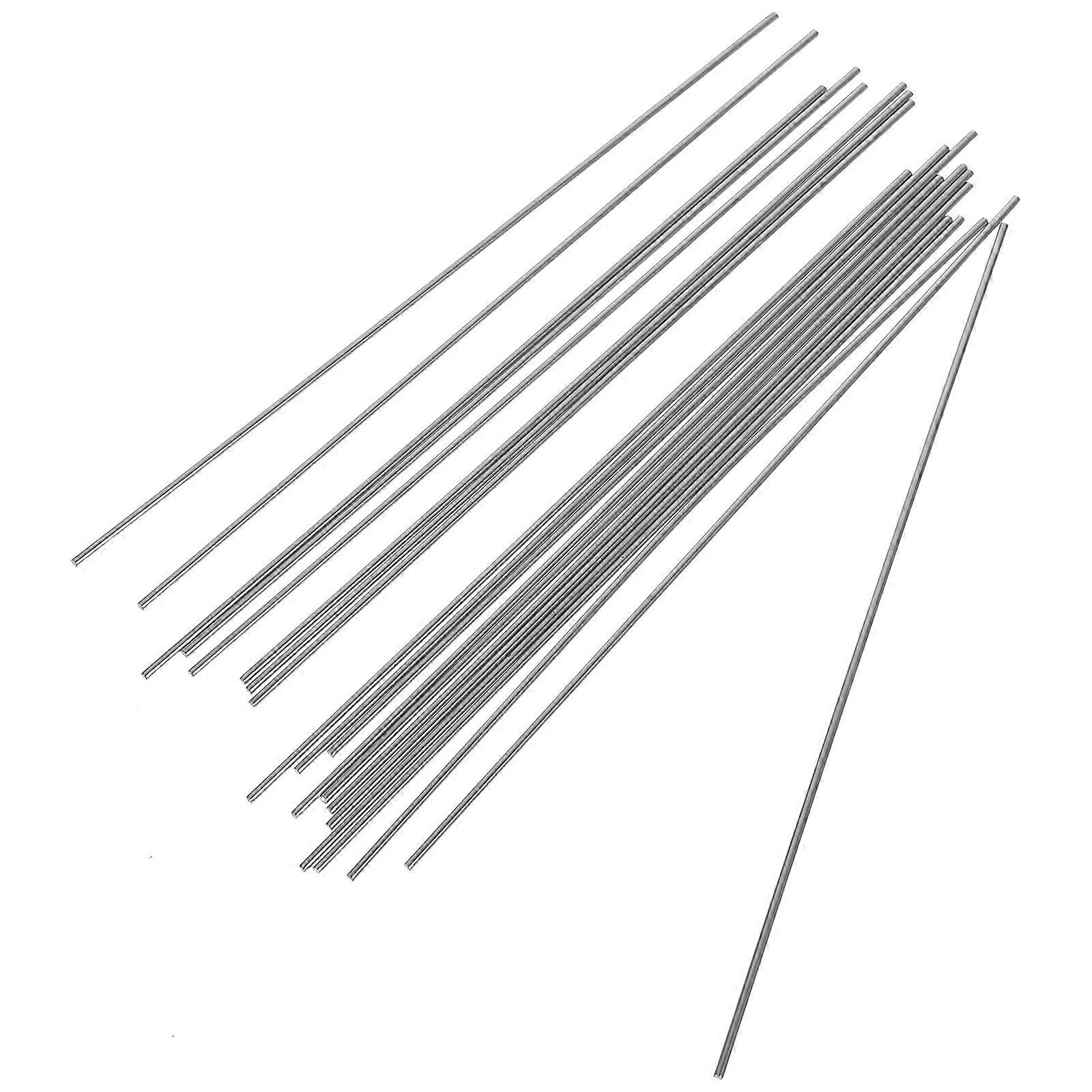 20pcs Stainless Steel Rod Pins for Blocking Board Blocking Pins Kit ...