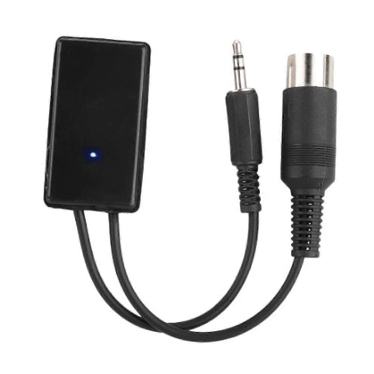 Bluetooth Controller Adapter Wireless Bluetooth Interface Converter ...