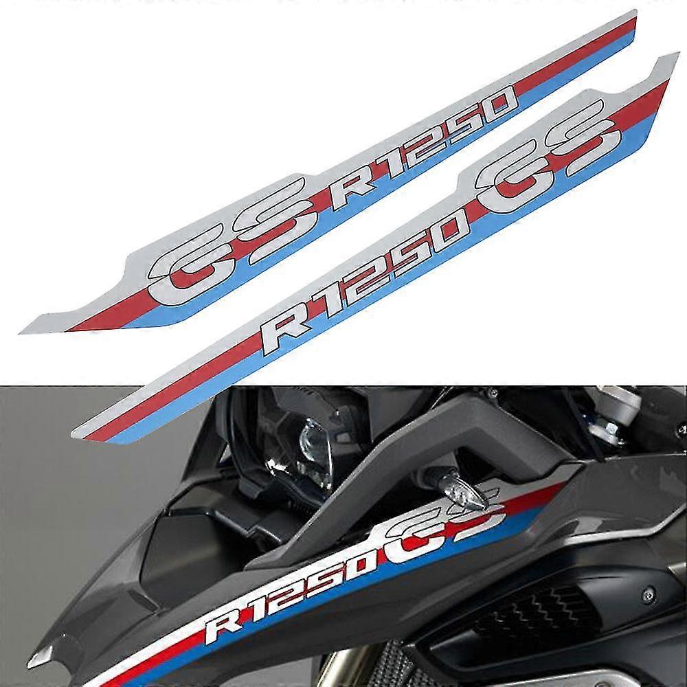 Motorcycle Sticker For Bmw R1250gs R1250 Gs Adventure Front Fairing ...