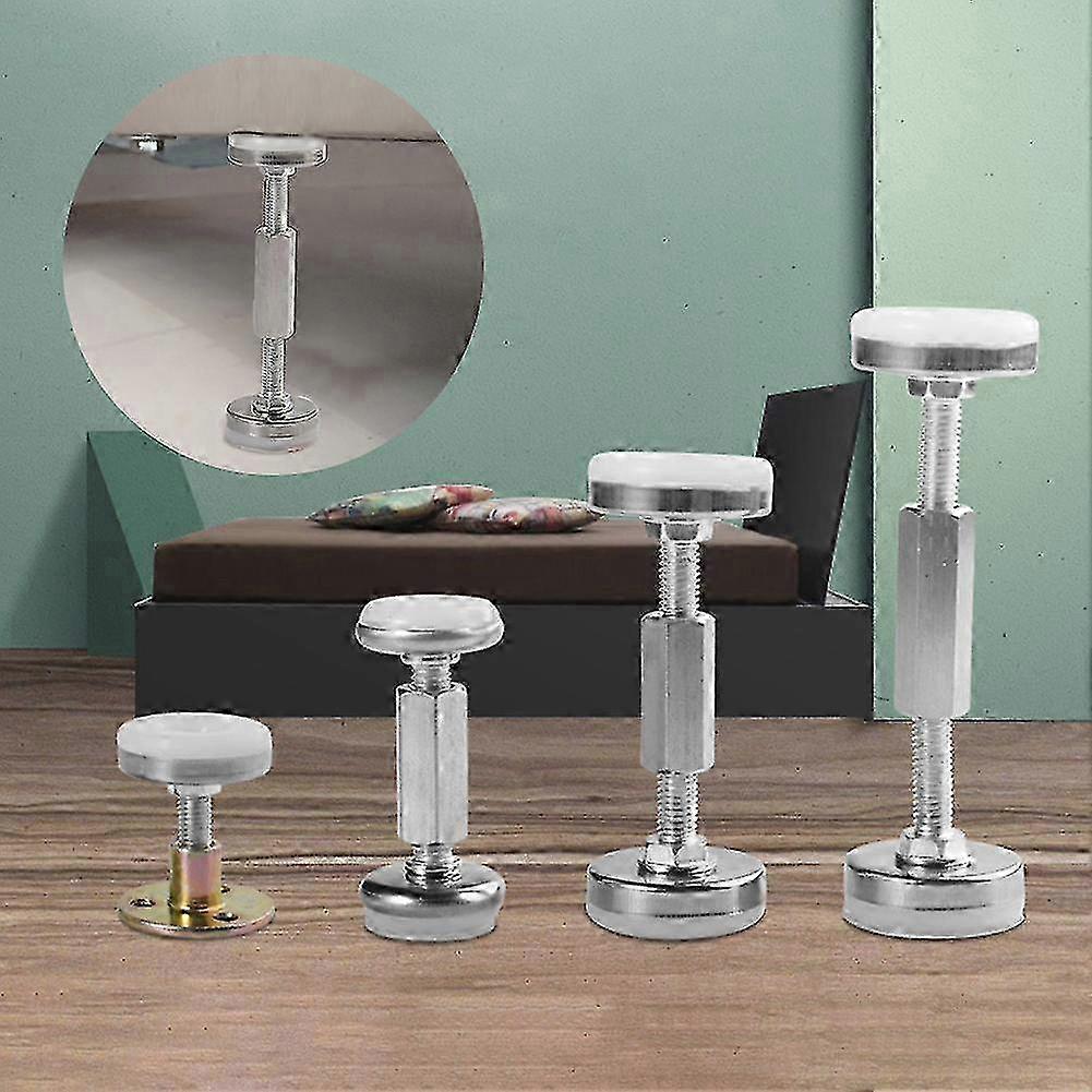 New Models Naievear 2pcs Adjustable Threaded Anti-shake Bed Frame ...