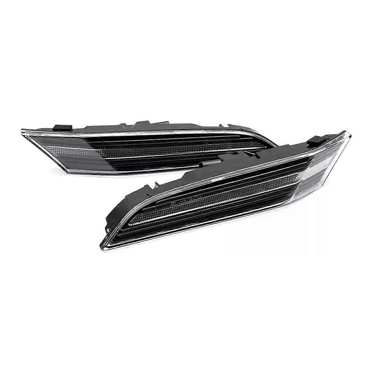 Car Clear Lens Sequential LED Side Marker Light for 911 992 2019+ Euro ...