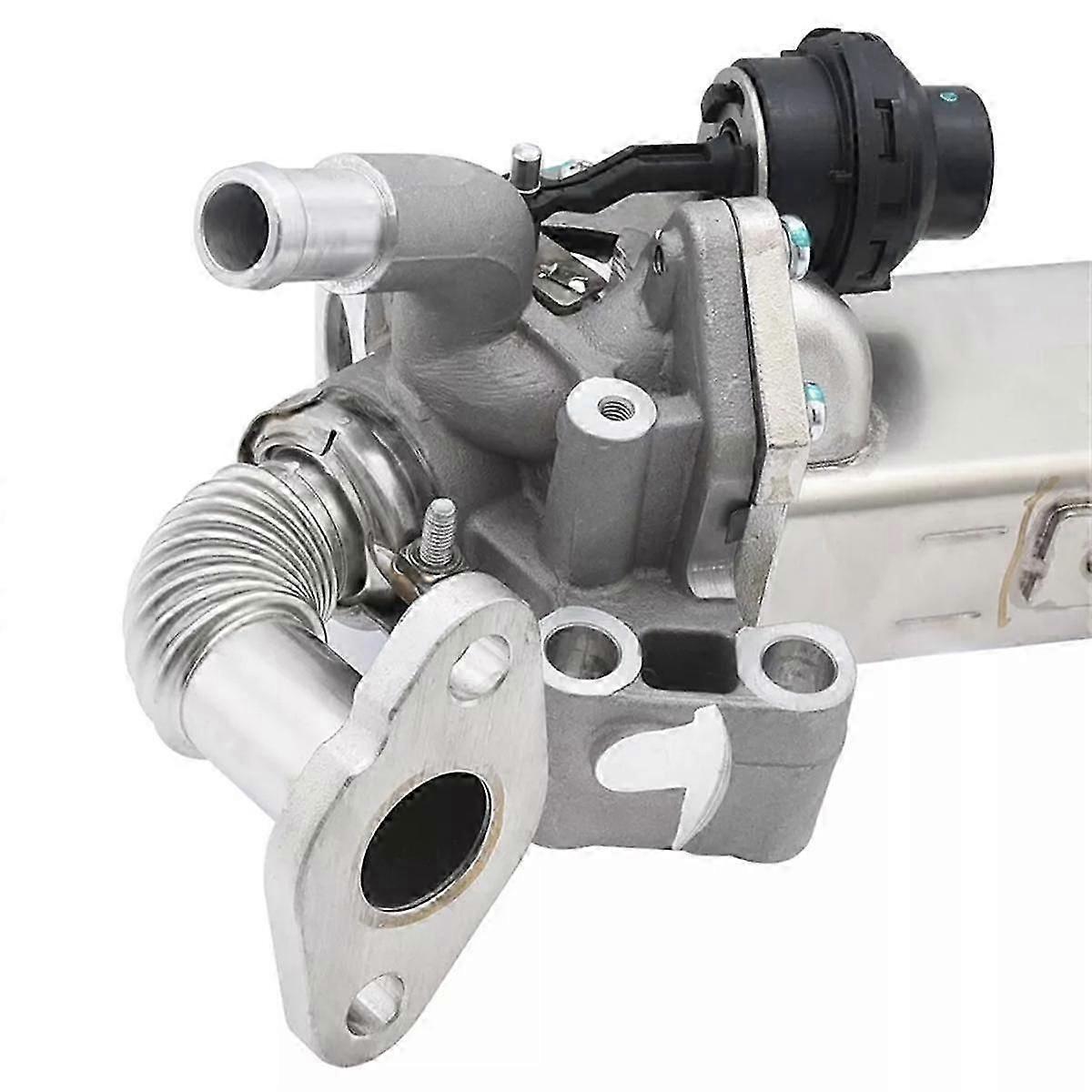 EGR Cooler for Navara D40 NP300 D23 Cabstar 2.5 147355X00B 147355X00A ...