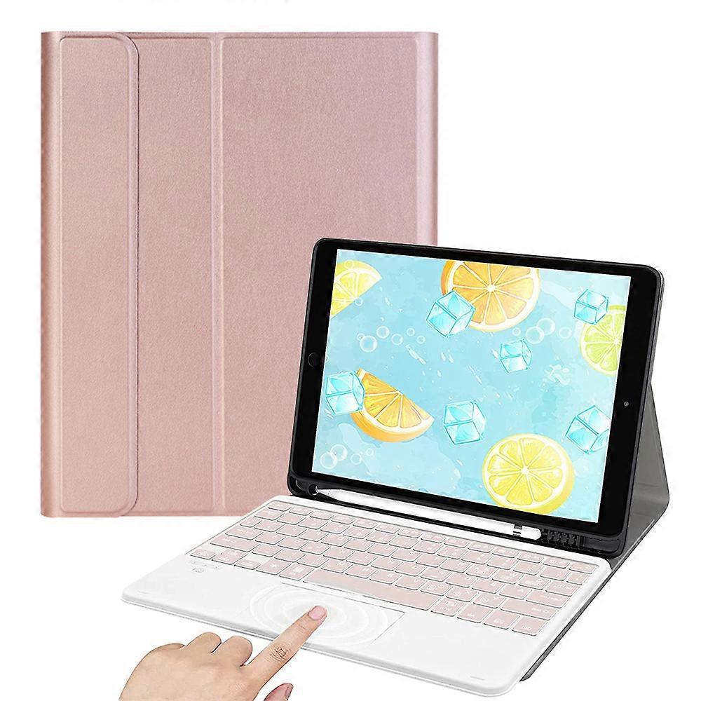 Precision Trackpad & Wireless Connectivity: Transform Your Tablet Into ...