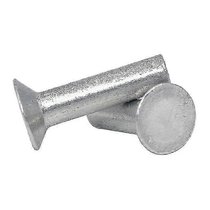 Countersunk Head Rivets Aluminium Solid Rivet | Fruugo UK