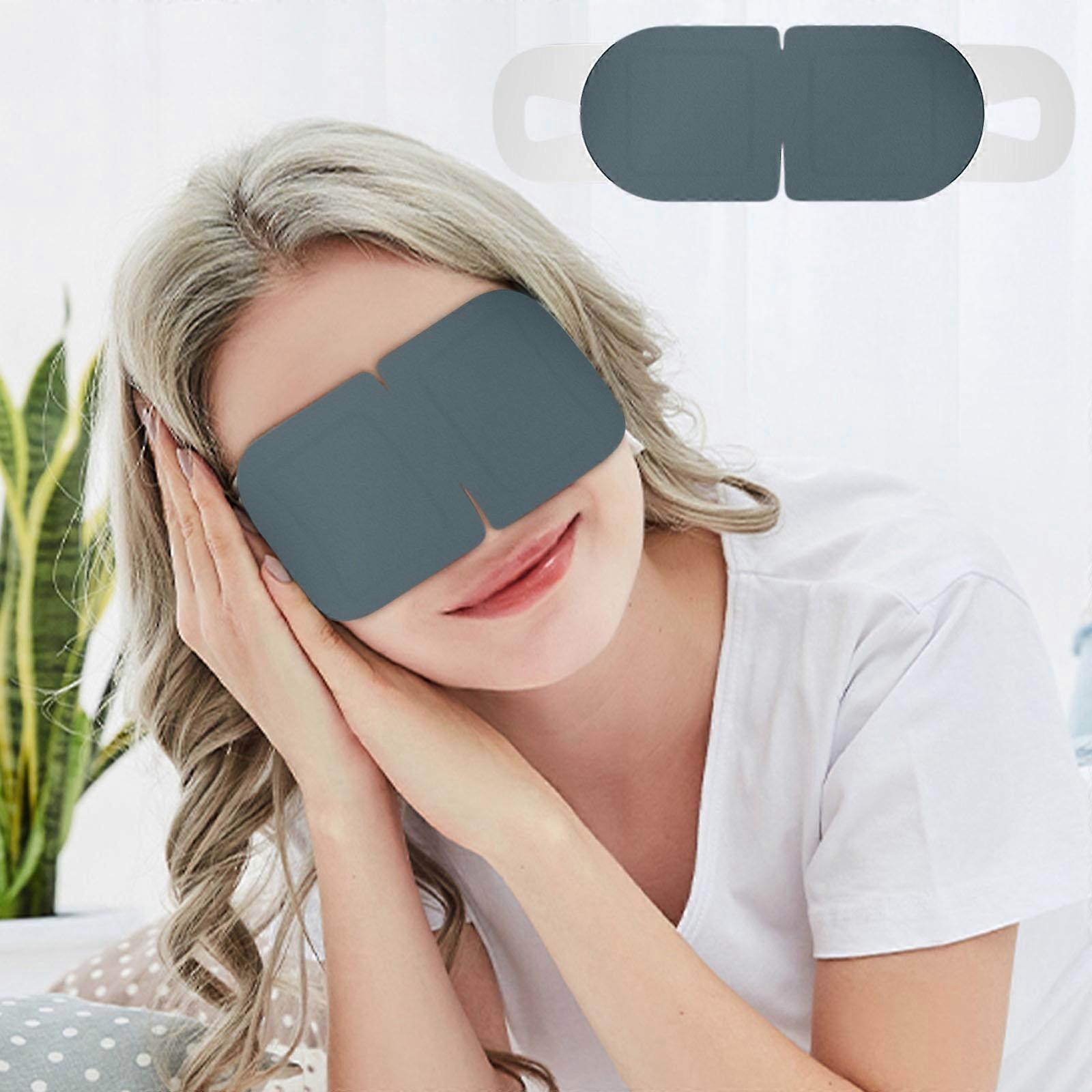Steam Eye Mask Relieves Eye Fatigue, Self Heating Eye Mask, Hot Eye ...