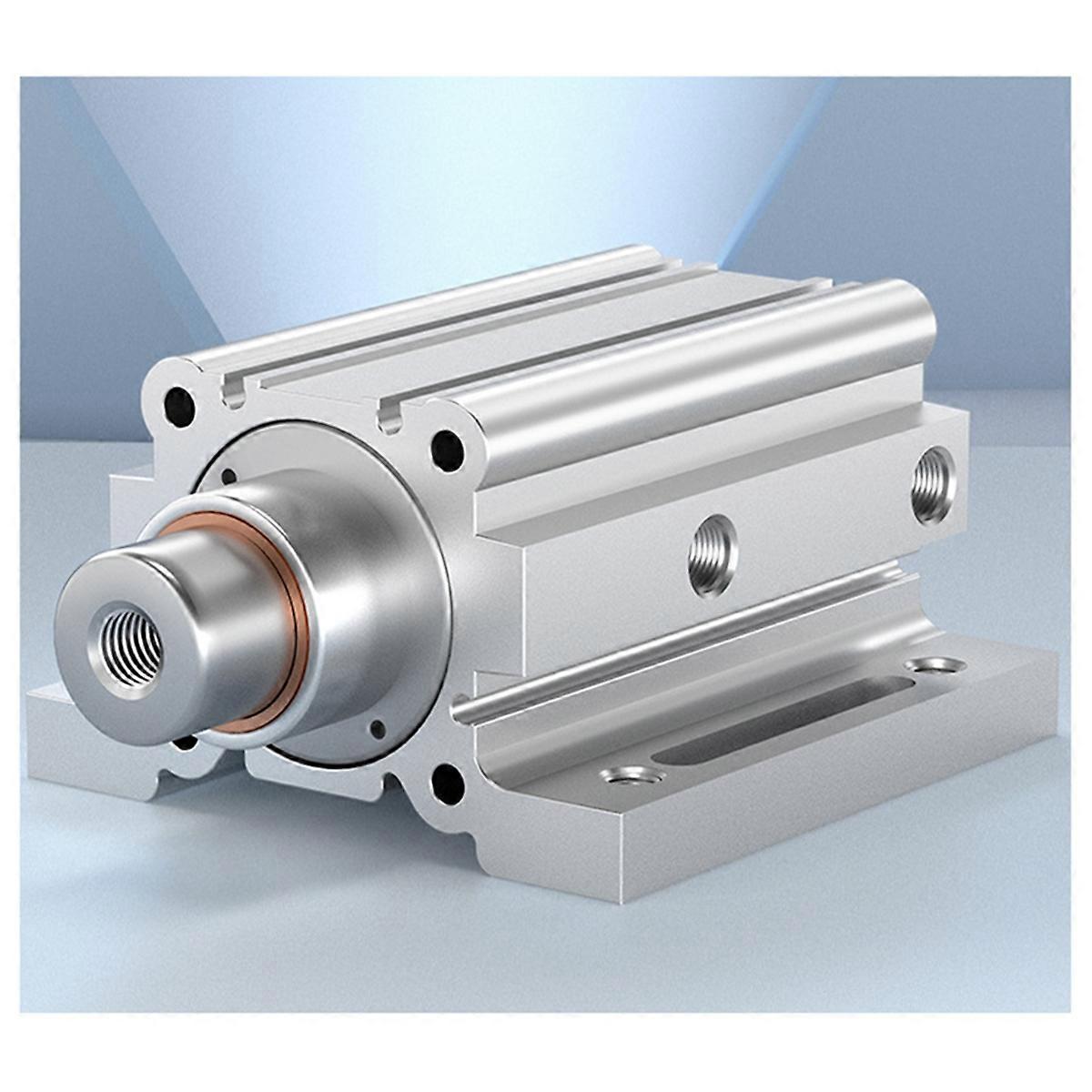 Engraving Machine Positioning Cylinder DW40X30-0 Cutting Machine Pusher ...