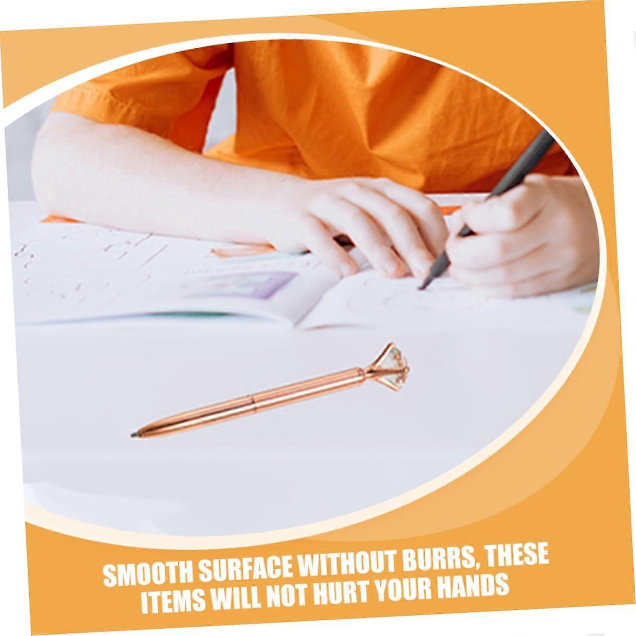 9pcs Portable Sign Ballpoint Pens for Smooth Writing in Journals ...