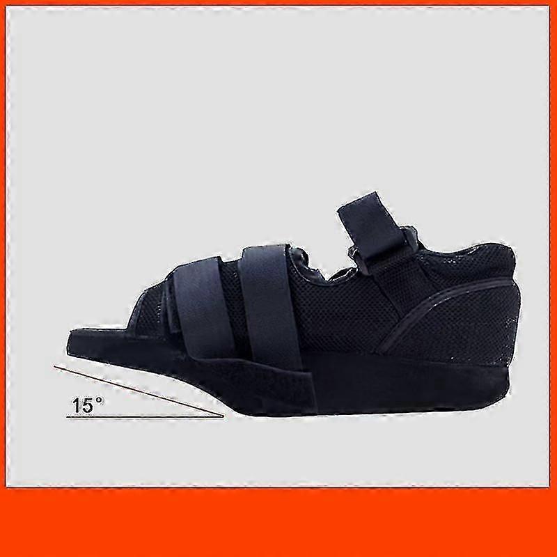 Post-Op Shoe for Broken Toe Surgery, Forefoot Offloading Boot with ...