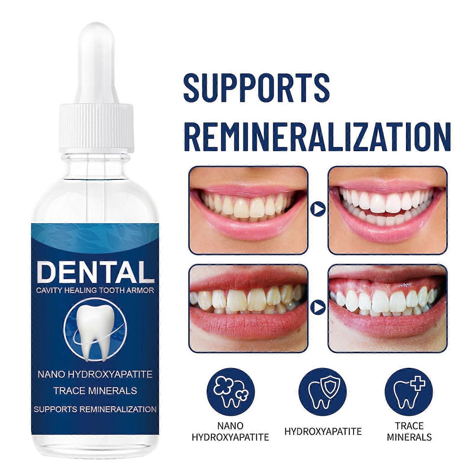 Dentite Cavity Healing Tooth Armor, Dentite Tooth Armor, Dentite Cavity ...