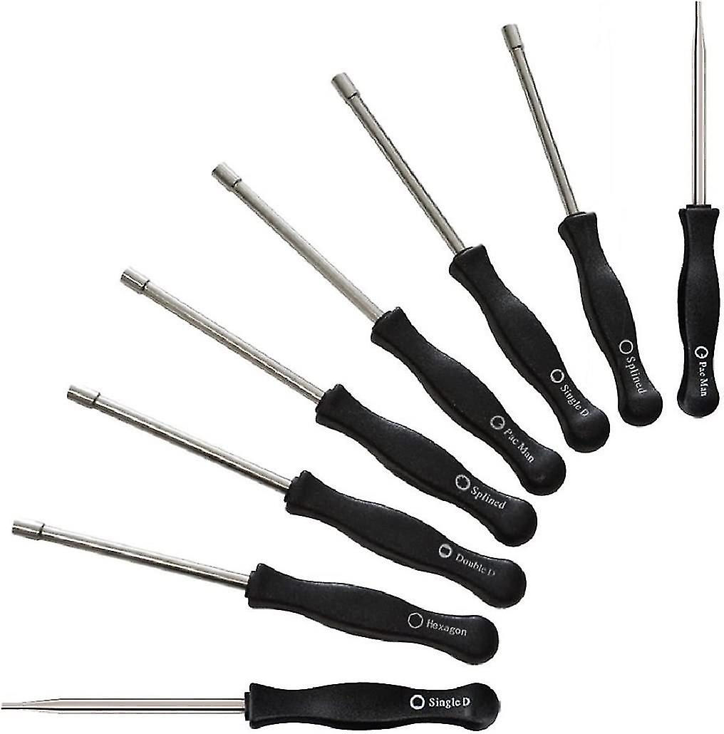 Carburetor Adjustment Tool,7-teeth Spline Socket Screwdriver For Common ...