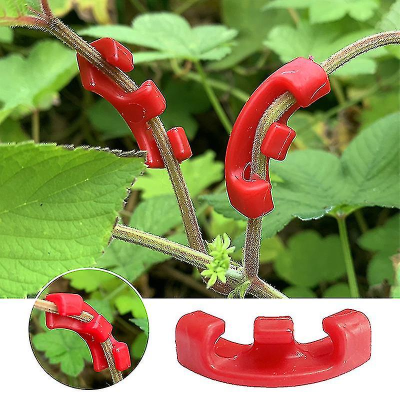 15pcs Plant Branches Bender 90 Degree Plant Clips For Plant Low Stress ...