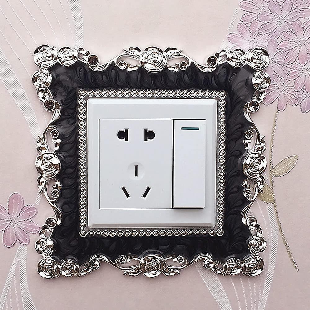 2 Pieces Switch Stickers Luxurious Stickers Retro Founder Switch ...