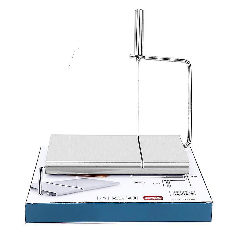 Cheese Cutter, Stainless Steel Cheese Slicer Cheese Cutter For Cutting ...