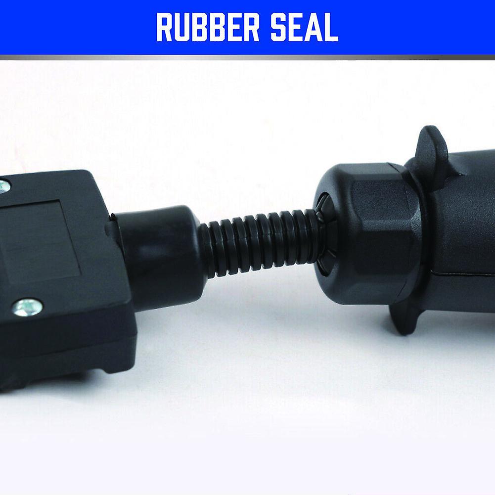 7 Pin Tractors Adapter Plug High Quality Tractors Adapter Plug for ...