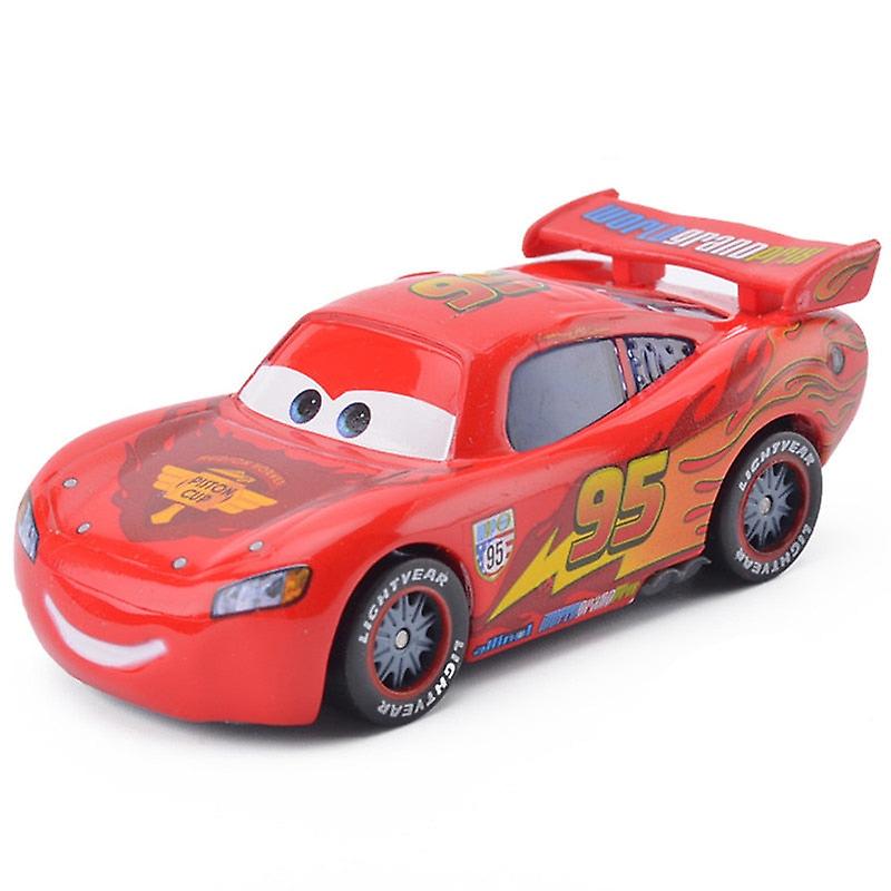 Disney Pixar Cars 2 Metal Diecast Car Toy | Fruugo UK