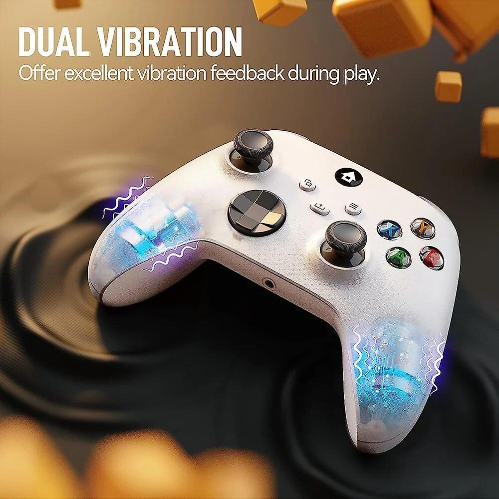 2.4g Wireless Gamepad For Xbox One Six Axis Vibration With Turbo Game ...