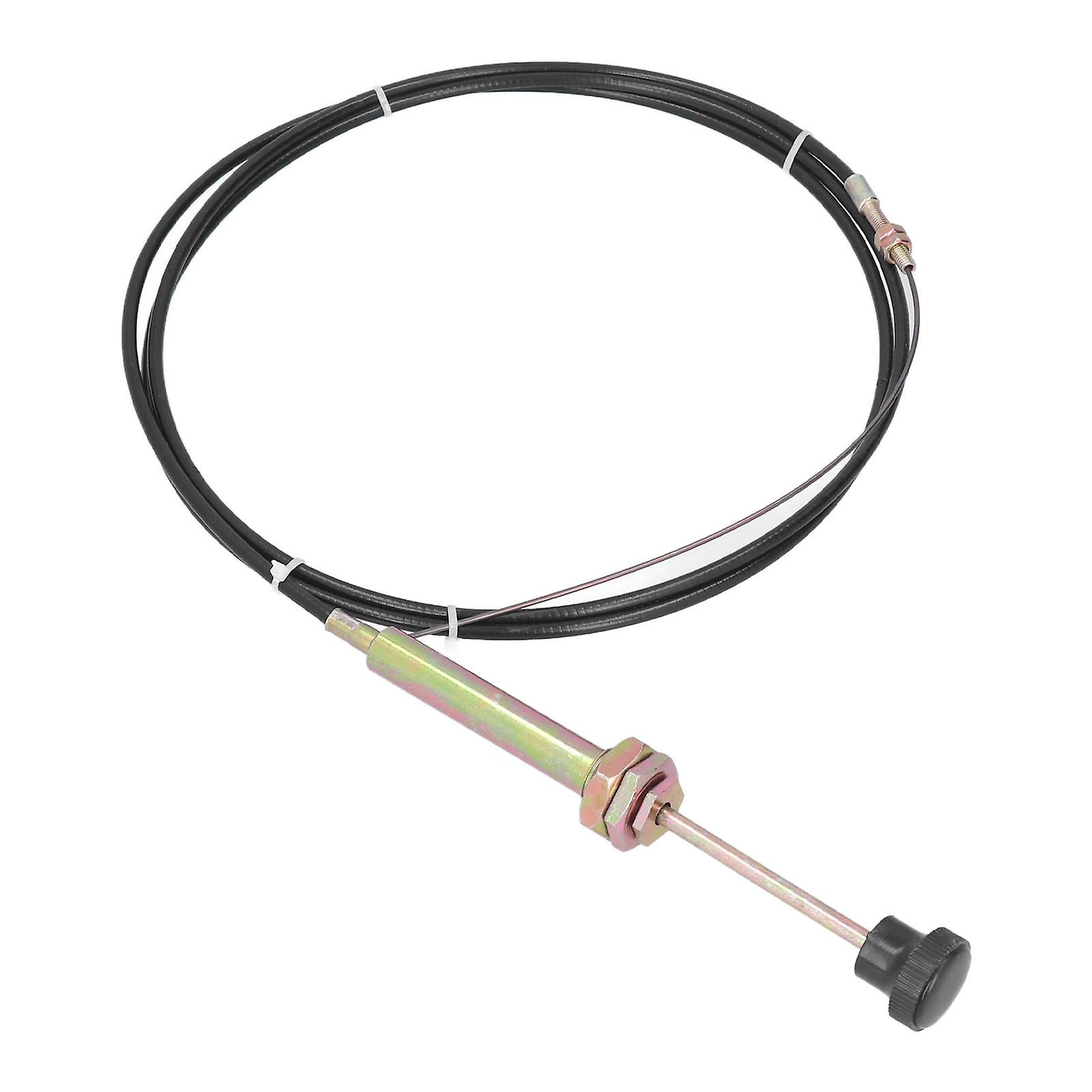 Waste Valve Cable,2 Meters Waste Valve RV Accessories Meters Drain ...
