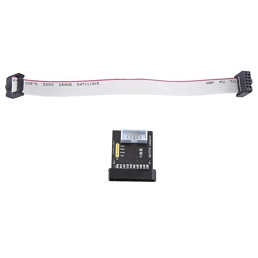 For Drone Battery Connector Adapter No Need To Open Battery Connection ...