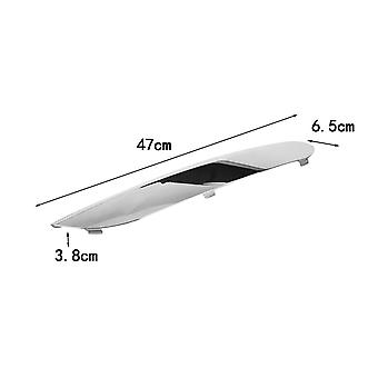 Front Bumper Moulding Trim 51118047728 Replace for BMW 7 Series F01 F02 ...