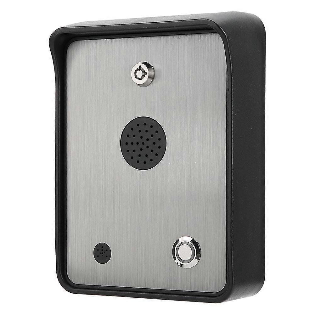 GSM Audio Intercom for Door and Gate Access Control in Single Houses ...