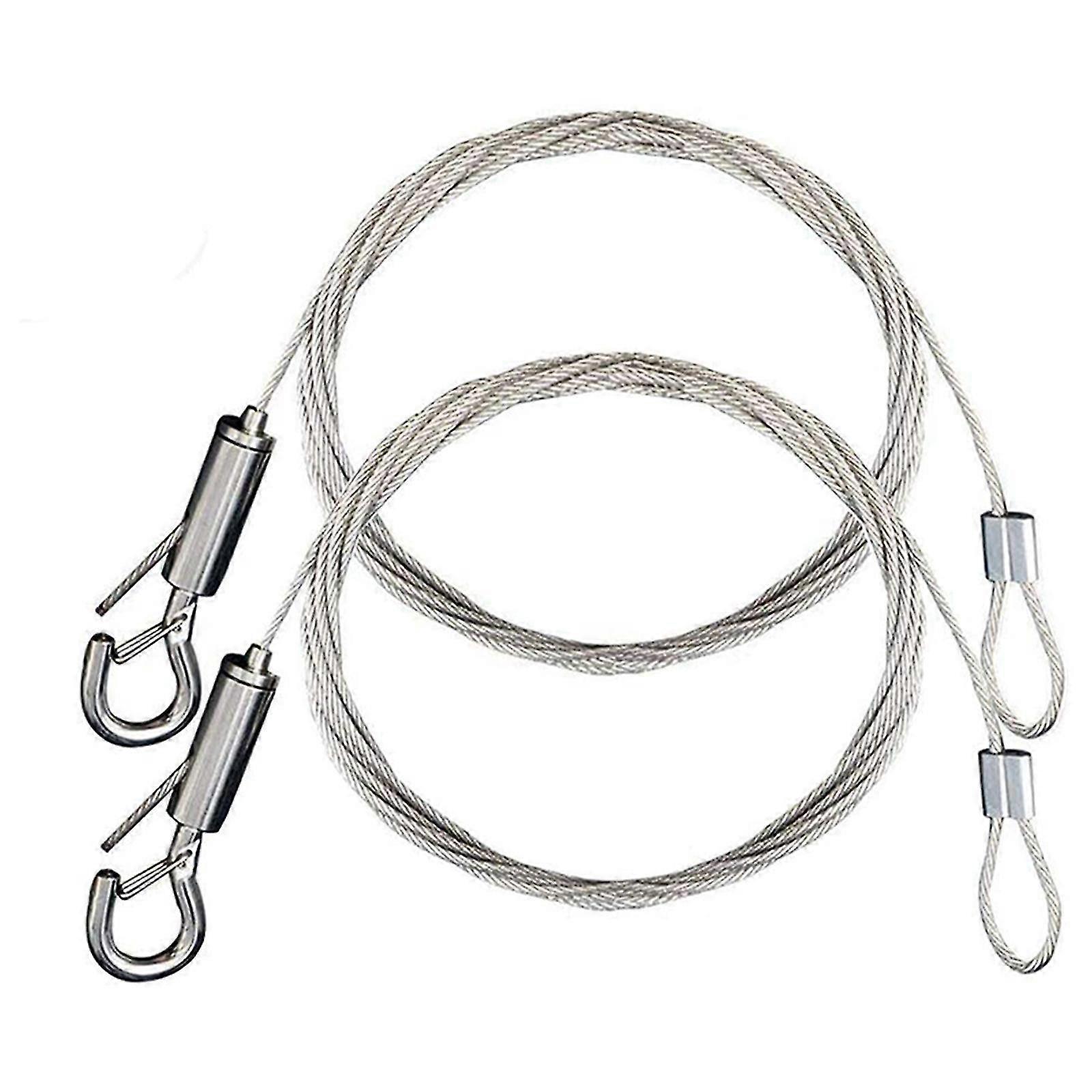 Adjustable hanging rope hanging picture hanging rope stainless steel ...