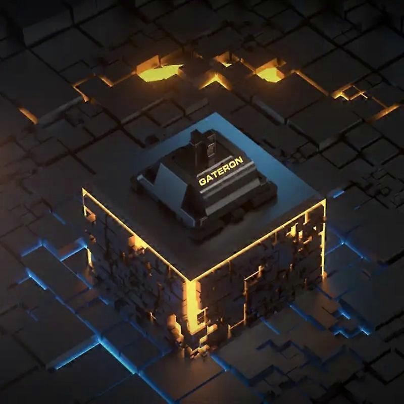 New Oil King Switch Linear 55g Game Keyboard Customization Diy 5pin ...