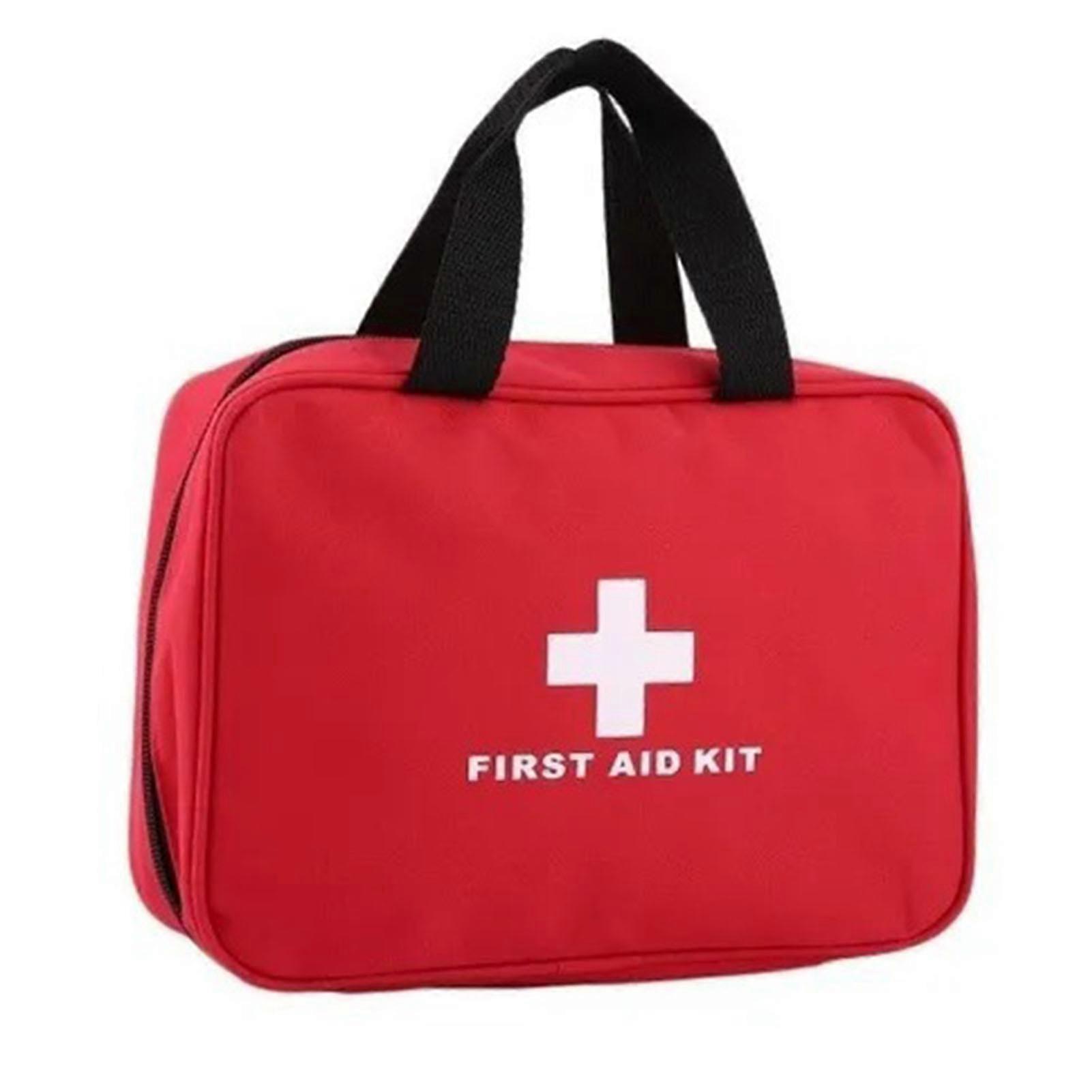 Emergency Bag Zipper Closure Emergency Medical Bag With Carrying Handle ...