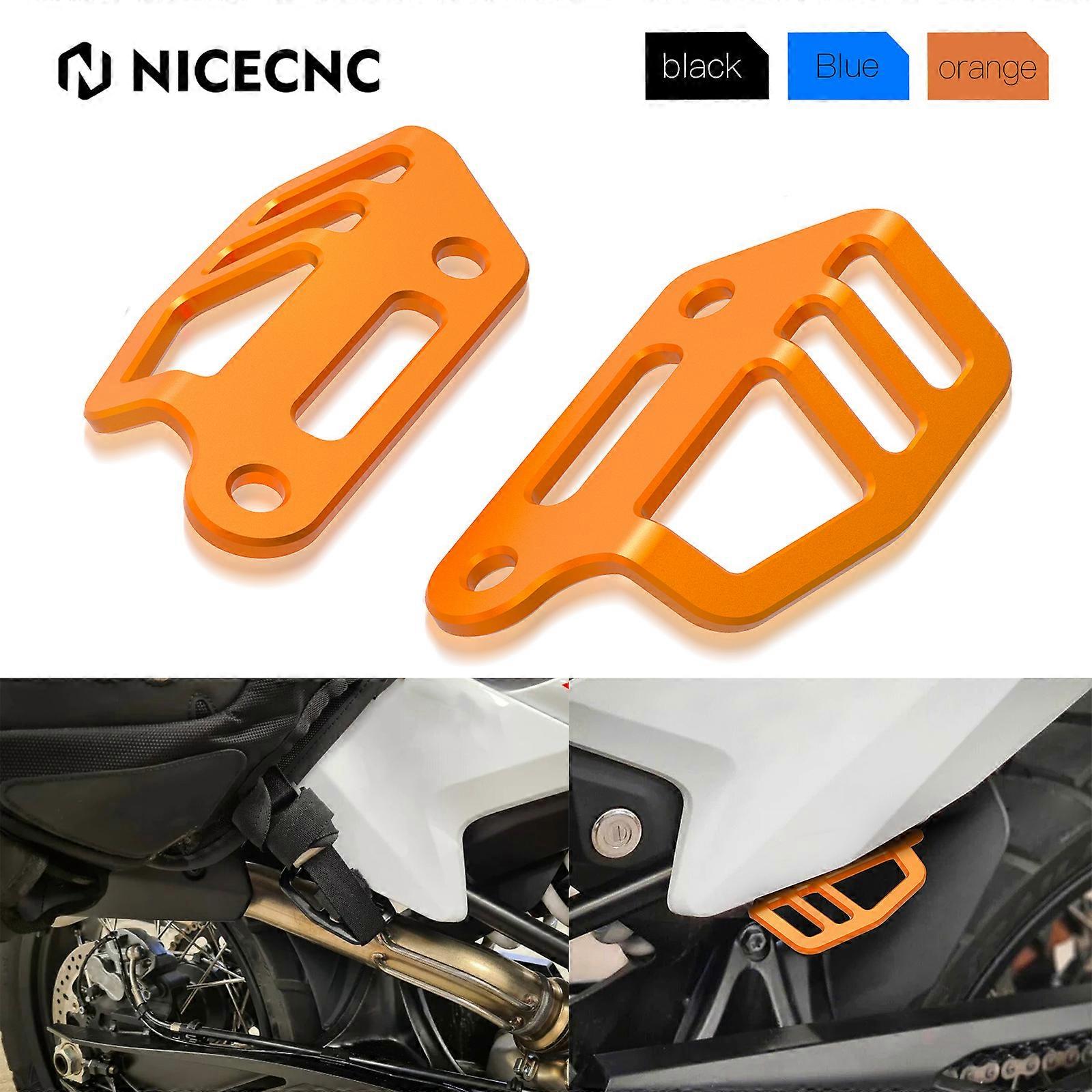 For KTM 790 890 Adventure R S Rally 2019-2022 Motorcycle Hook Tie Down ...