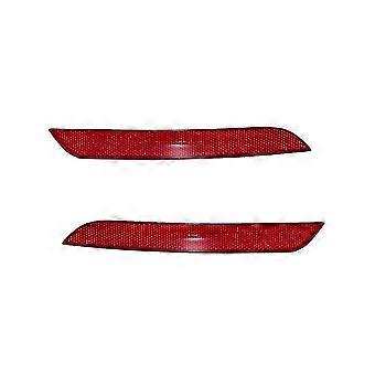 63147203237 63147203238 Rear Bumper Reflector Rear Bumper Reflector ...