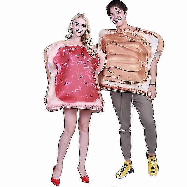 Carnival Party Funny Food Cosplay Halloween Costume For Adult Christmas ...