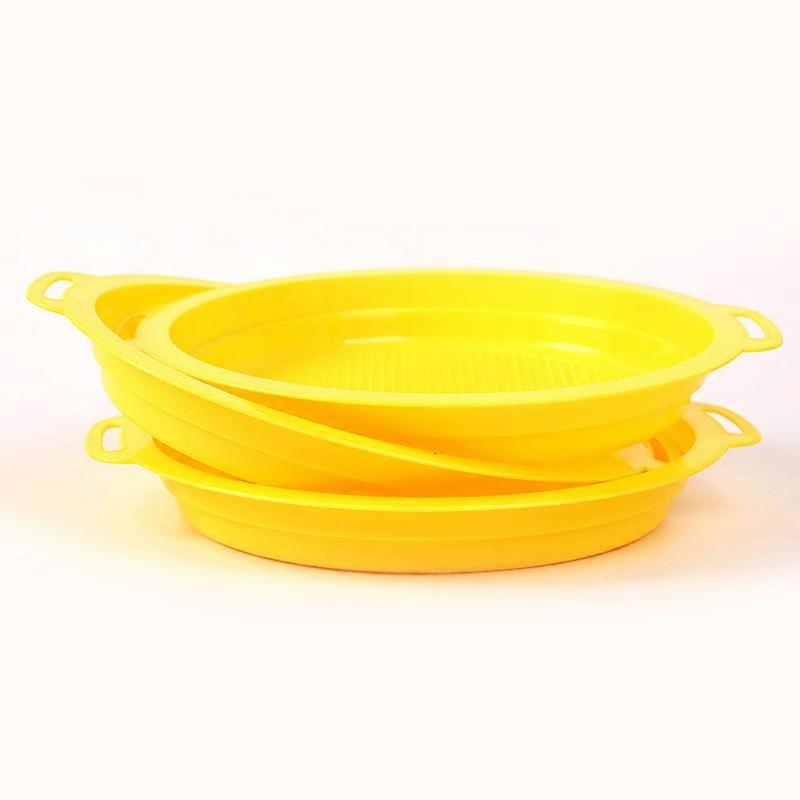 25*22*3.5CMSand Sifter Sieves for Kids Beach Sand Toys, Toddler Heavy ...