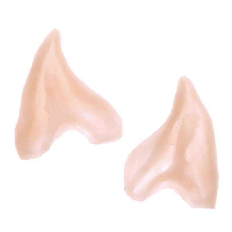 Elf Fairy Vulcan Spock Alien Cosplay Halloween Costume Ear Tips | Fruugo UK