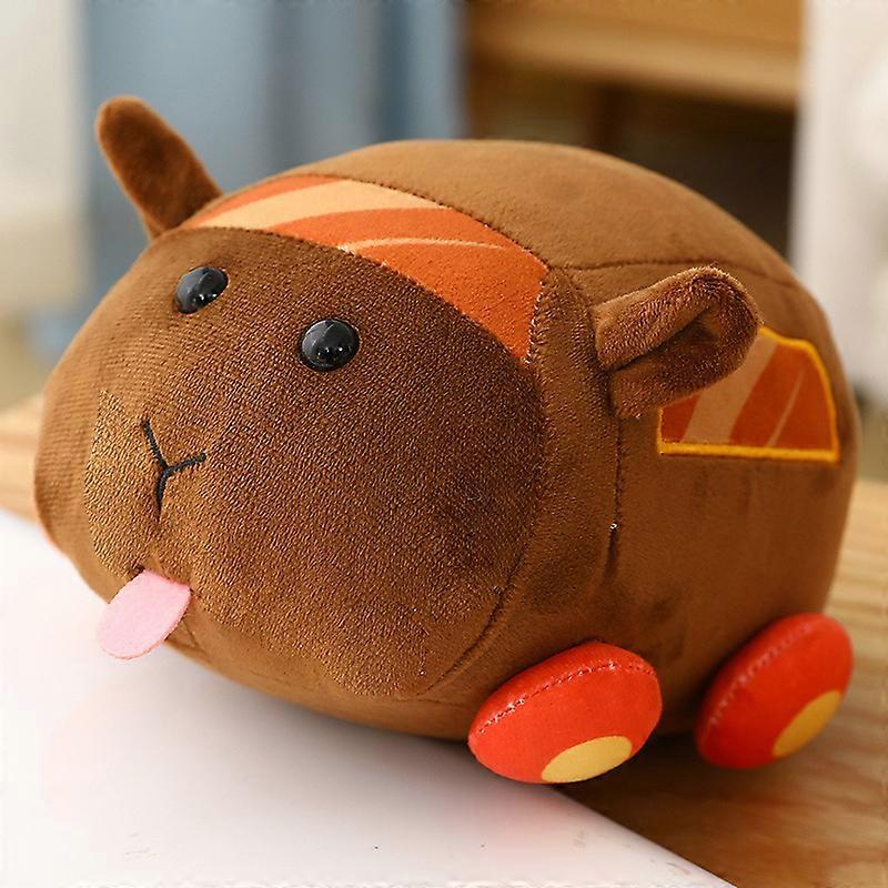 10/20cm Kawaii PUI PUI Plush Stuffed Soft Animal Pui Pui Molcar Plush ...