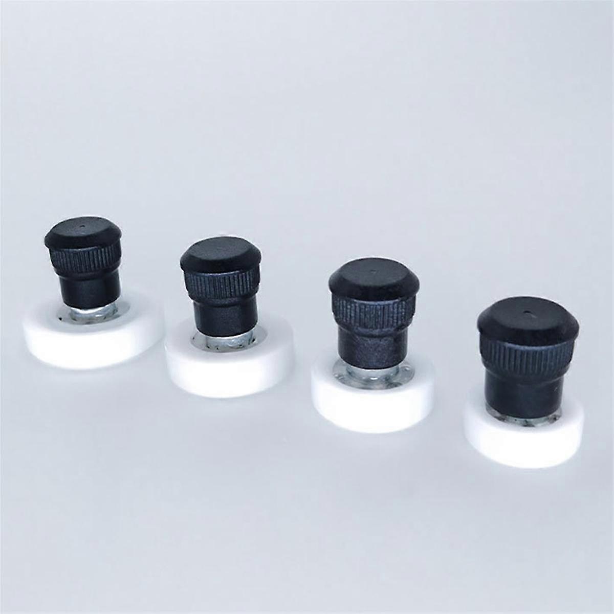 4 Pcs Ceramic Clay Pottery Wheel,Pottery Trimming Spinner Metal Rotary ...