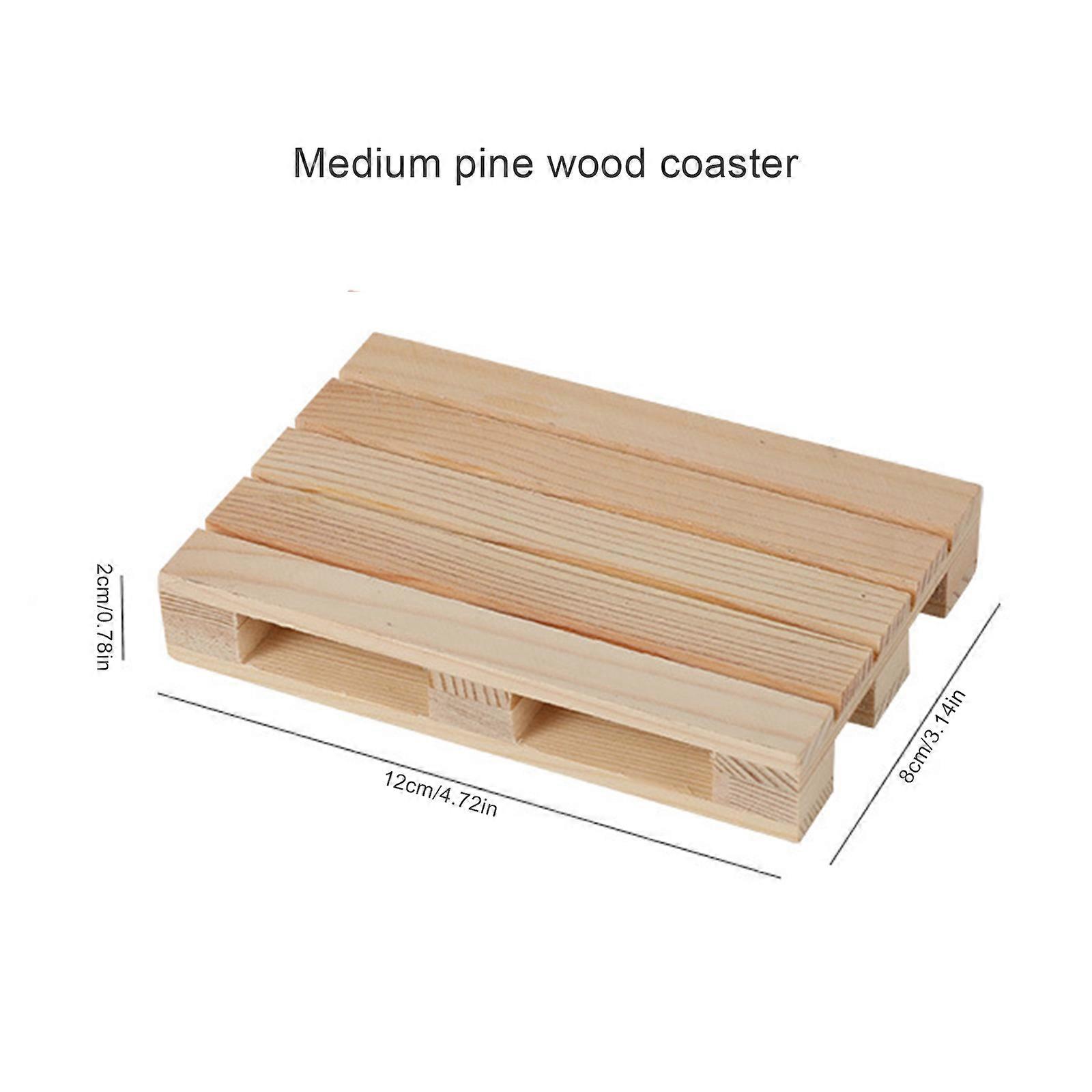 Wood heat insulation cup mat heat insulation cup mat tea pot heat ...