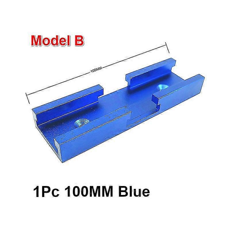 T-track Intersection Kit Double Cut Profile Universal Cross T-track ...