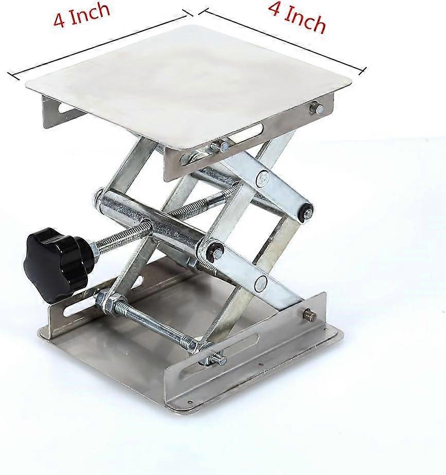 Laboratory Lift Table Stainless Steel Laboratory Lifting Platform ...