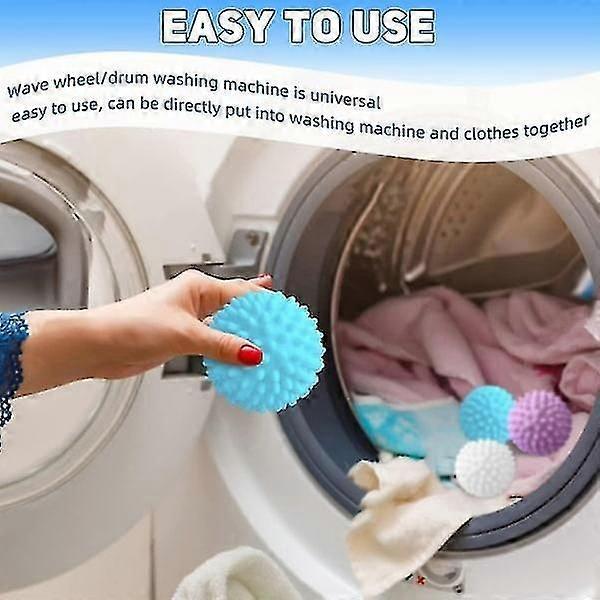Washing balls 9-pack dryer balls for washing machine Washing balls ...