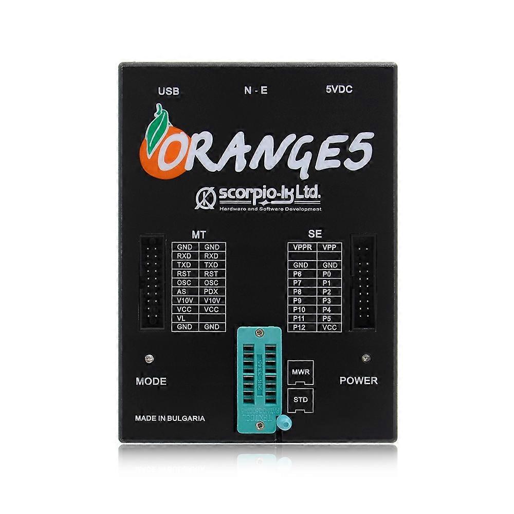 Orange5 V1.34 Professional Programming Device Main Unit | Fruugo UK