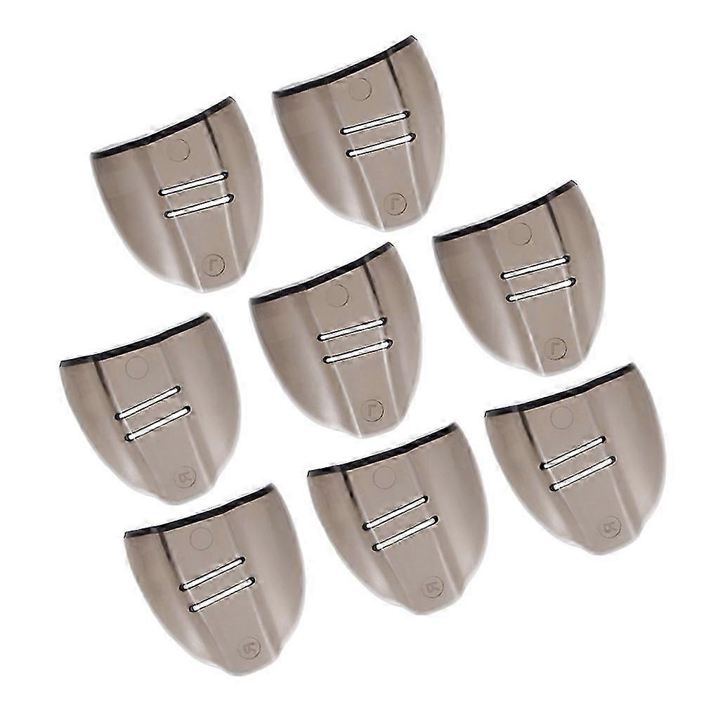 4 Pairs of Eyeglasses Side Shield for Protection Replacement Eyeglasses ...