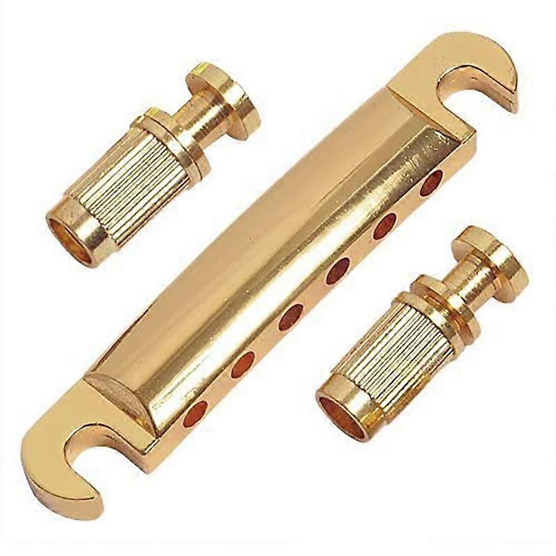 Electric Guitar Bridge Kit and Tailpiece Bridge Spare Parts Kit for ...