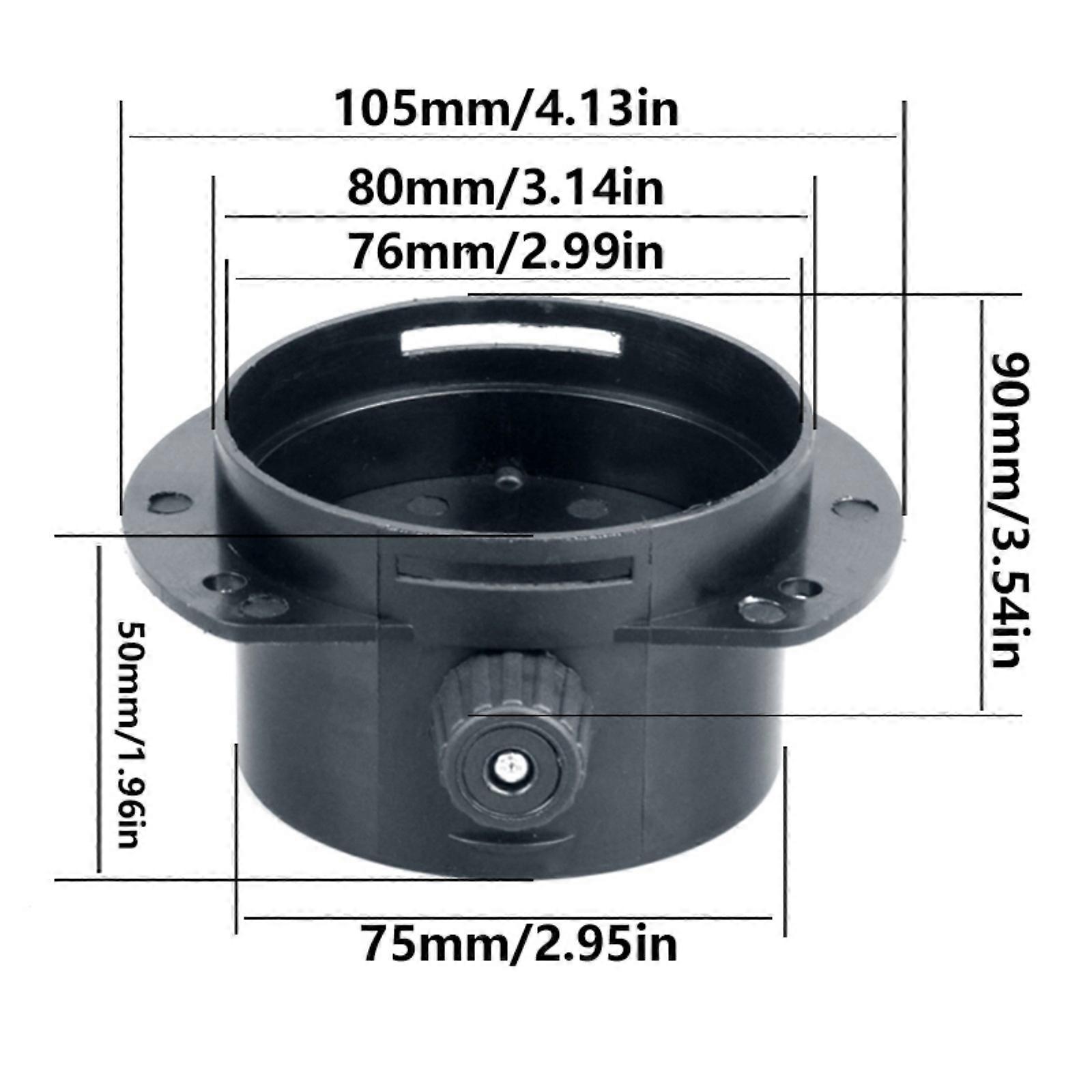 Air Heater Valves Y/T Shape Splitter Duct Connector Duct Splitter Hose ...