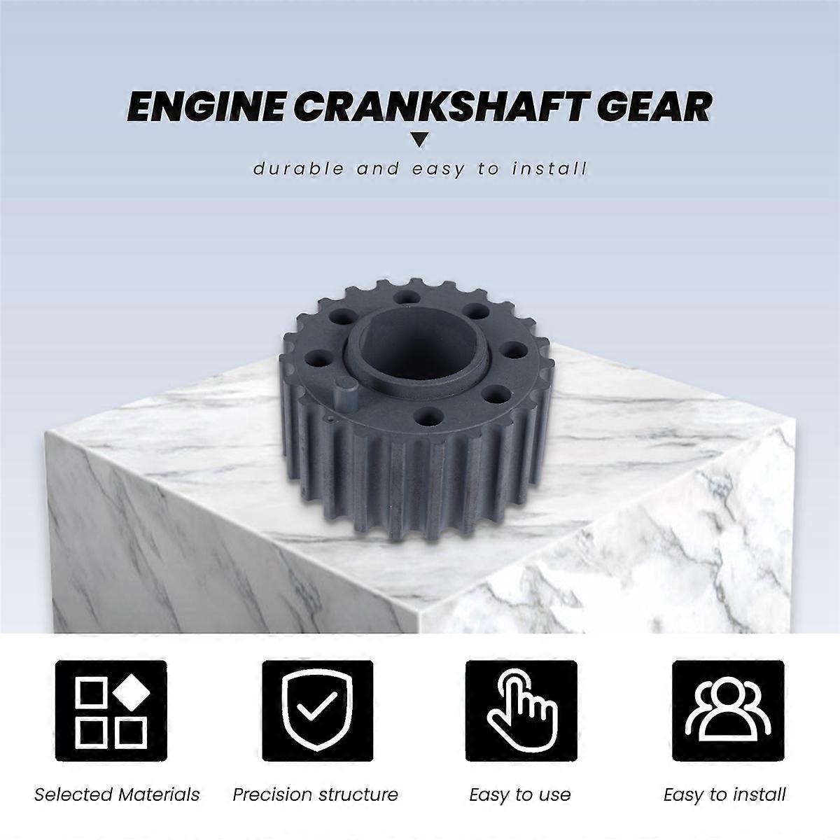 MR994798 Engine Crankshaft Gear is Suitable for | Fruugo UK