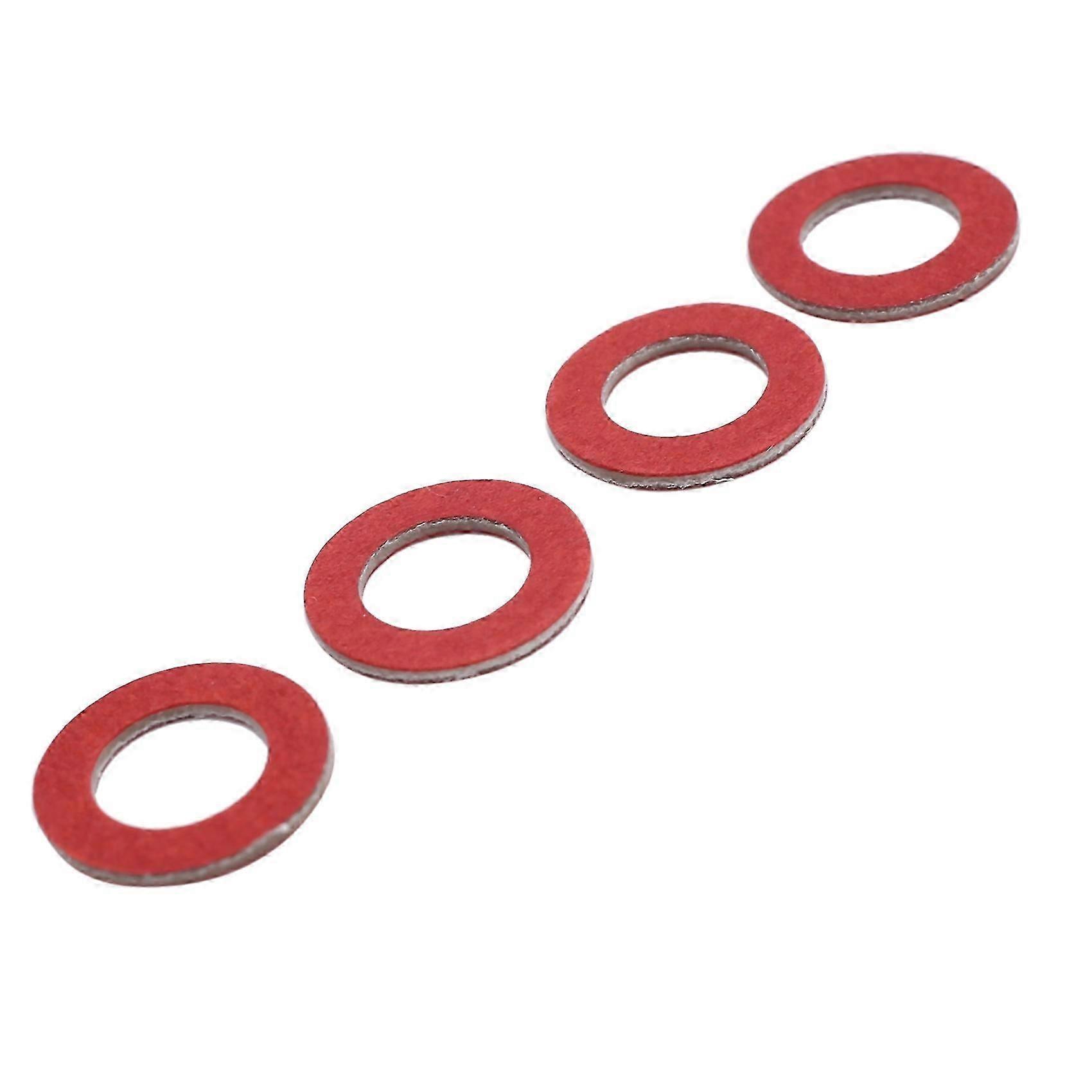 200 Pcs Red Seal Gasket Lower Casing for Yamaha Boat Engine | Fruugo UK