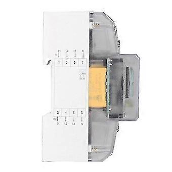 3 Phase 4 Wire Energy Meter Power Consumption Monitor with Digital LCD ...