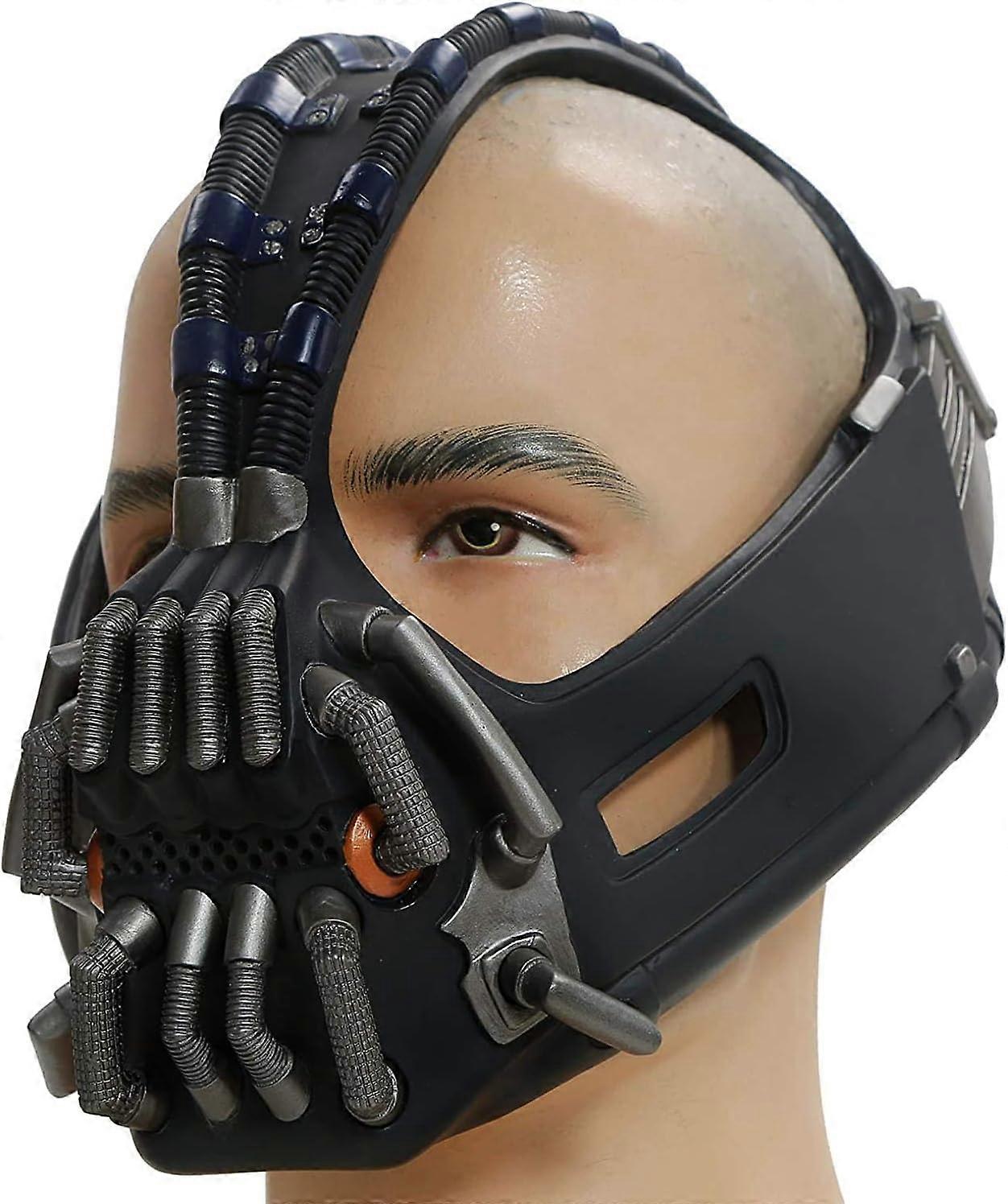 Bane Mask Destroyer Face Masks Dark Knight Rises Movie Character ...