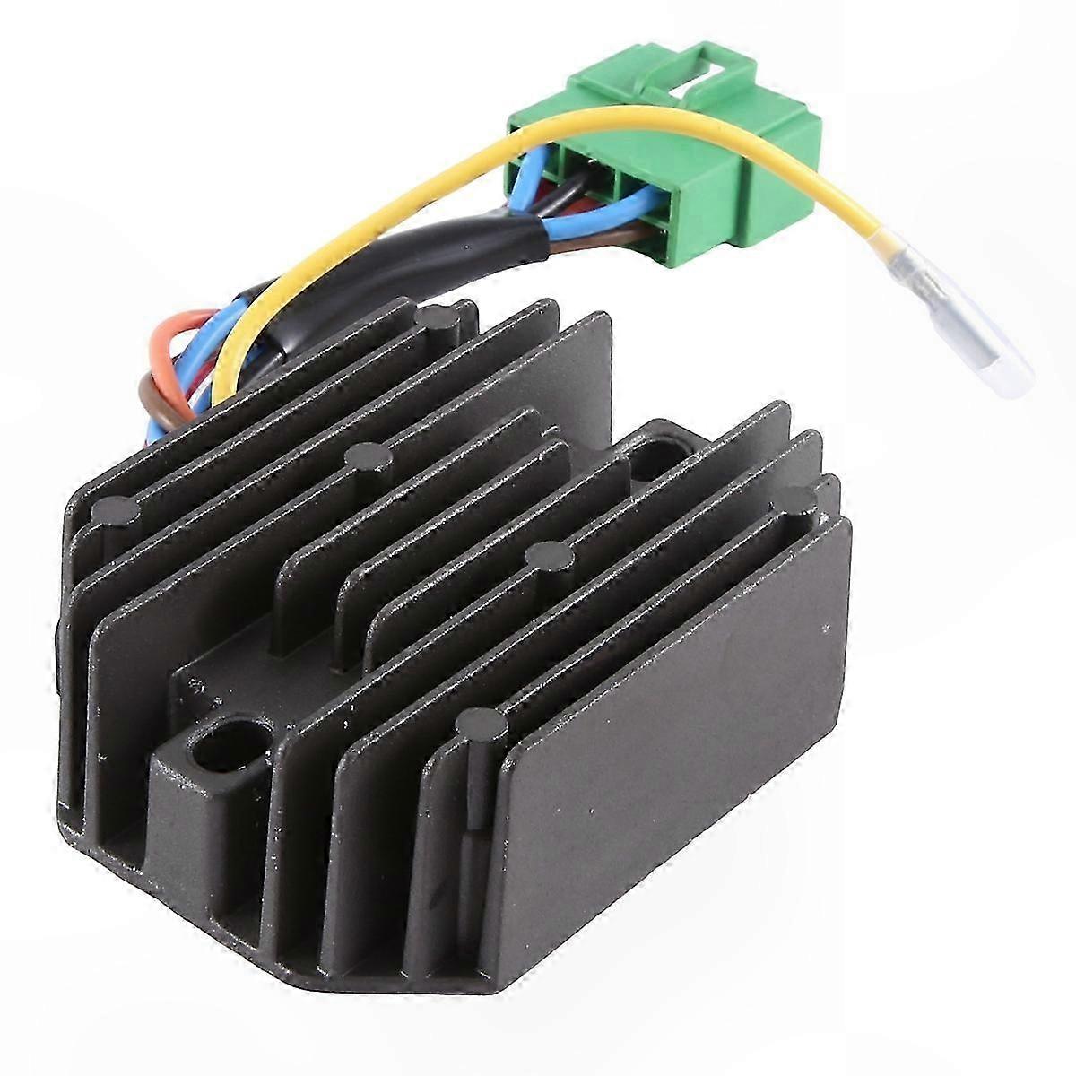 12V 280W Diesel Engine Voltage Regulator Rectifier Replacement for ...