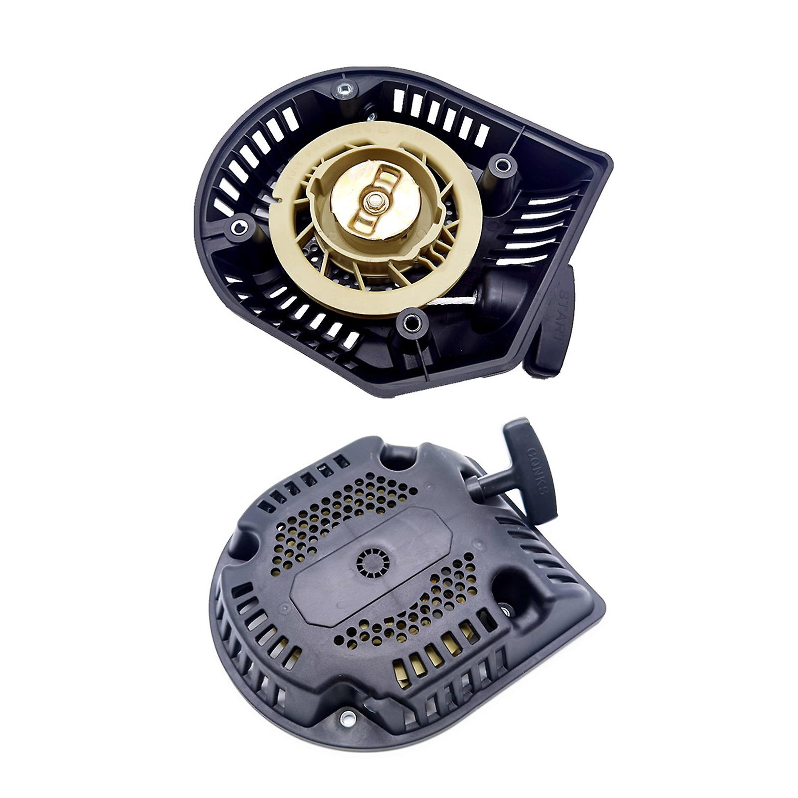 Pull Start Recoil Starter Cover 168f 170f 2-3kw Engine Bike Generator ...