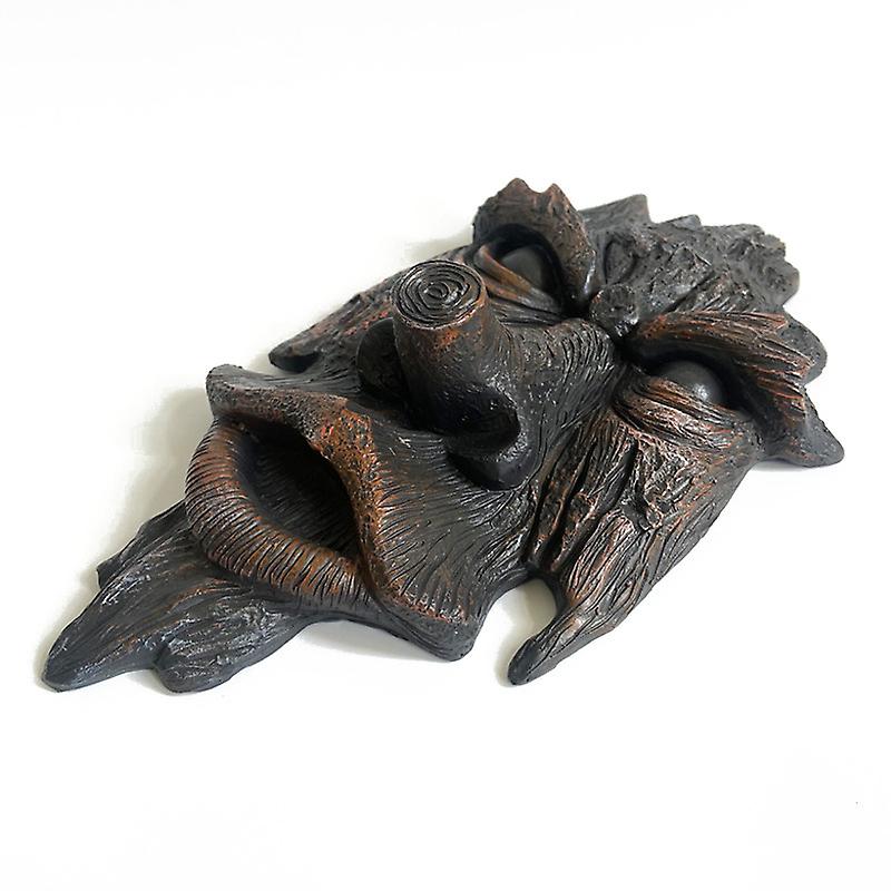 Poison Oak, Tree Sculpture Face Of The Tree(1 Pcs, Wood Color) | Fruugo UK